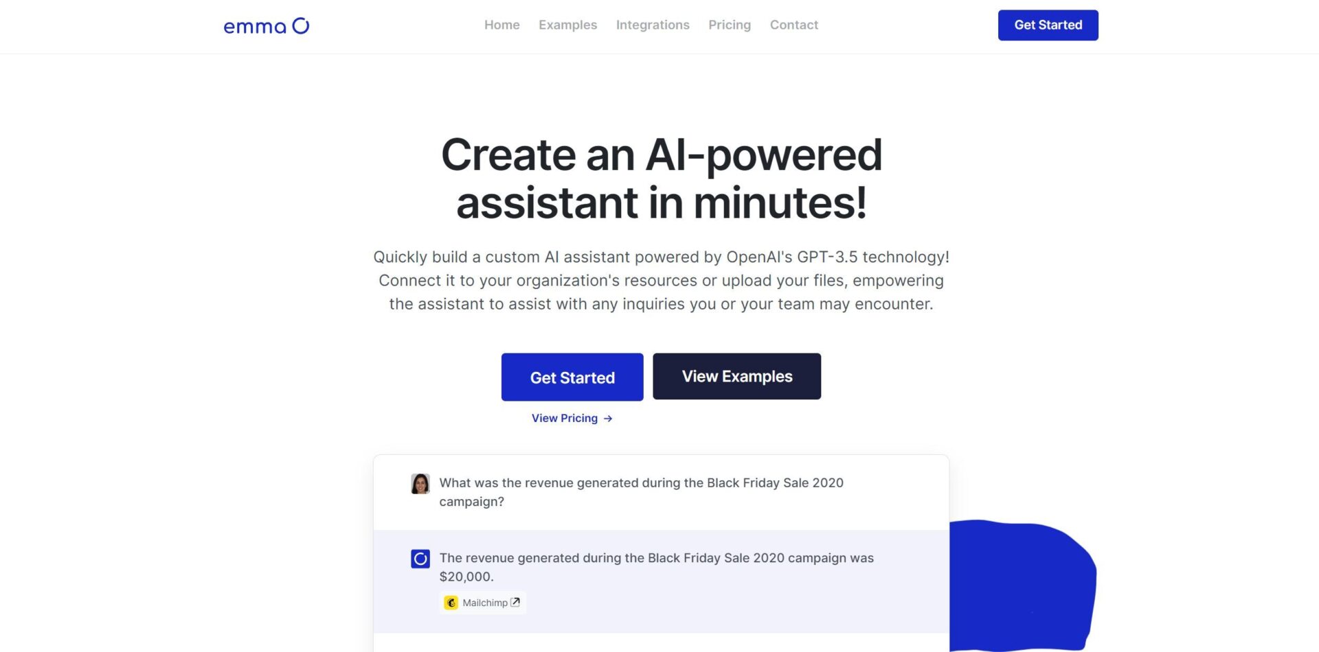 Обзор нейросети Emma AI | Сила искусственного интеллекта