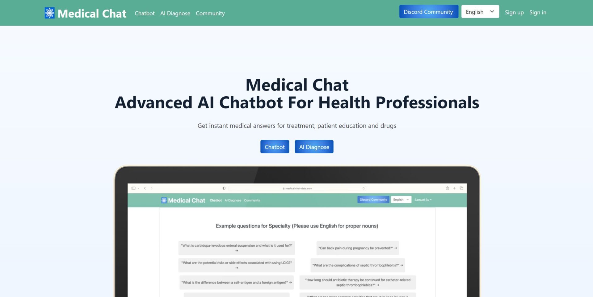Обзор нейросети Medical Chat | Сила искусственного интеллекта