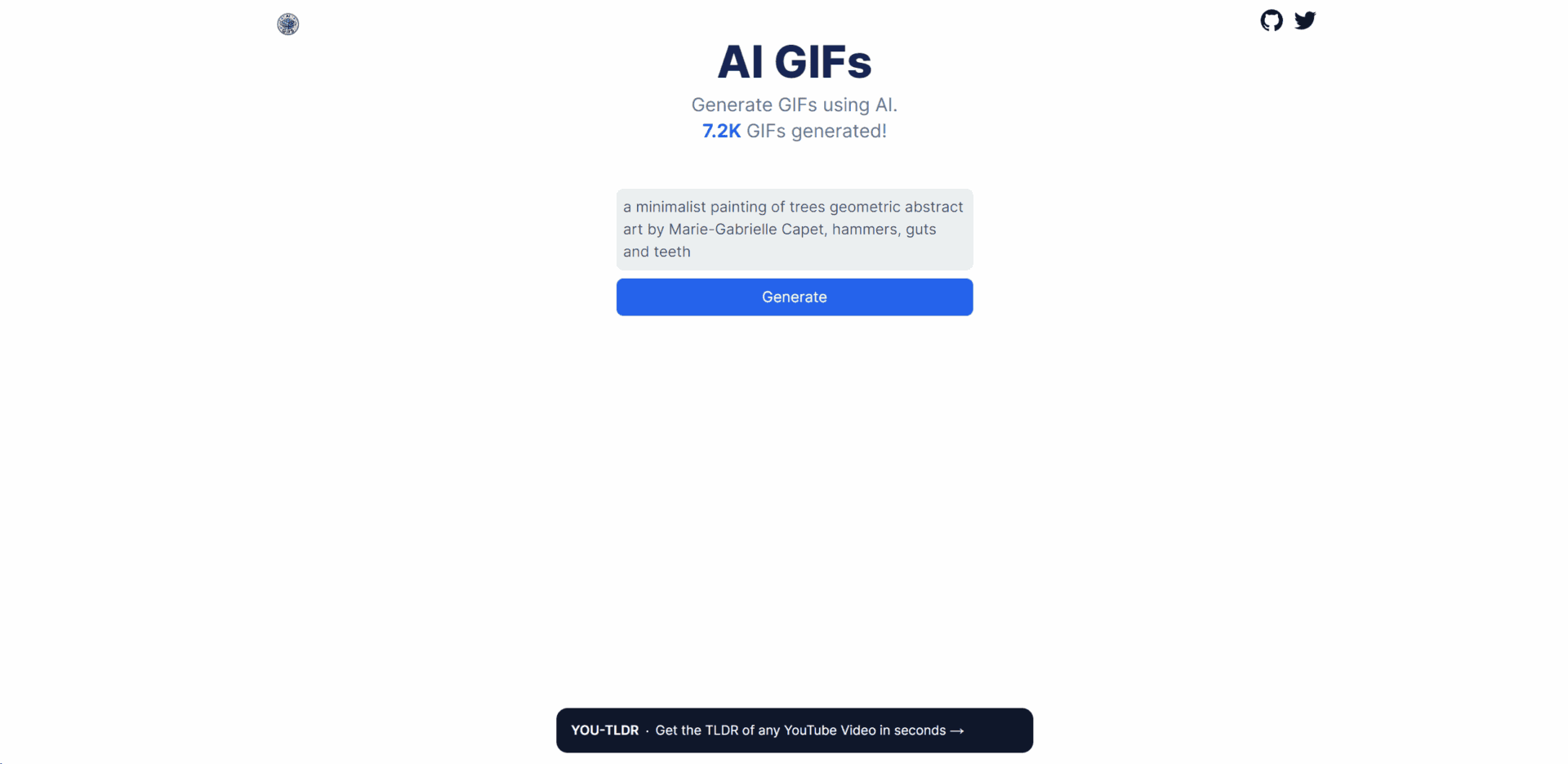Обзор нейросети AI GIFs | Сила искусственного интеллекта